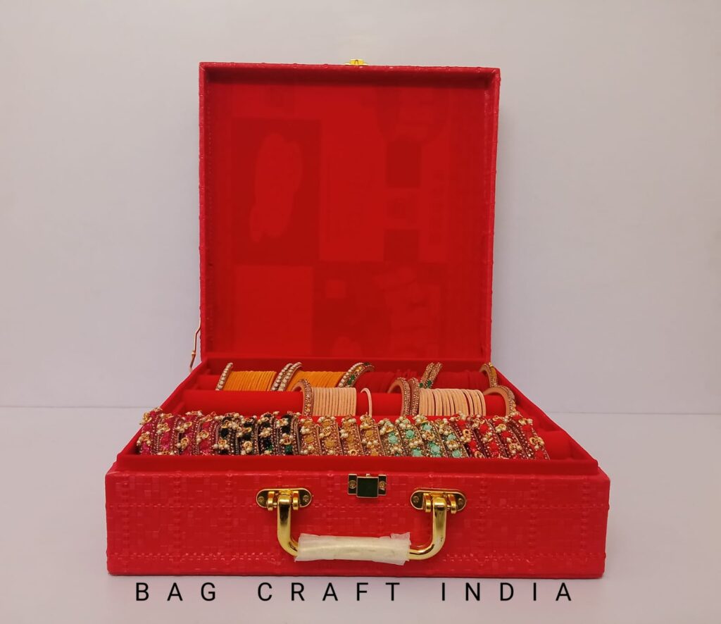 Bangle Box I Bangle Storage Box in Delhi - Bag Craft India