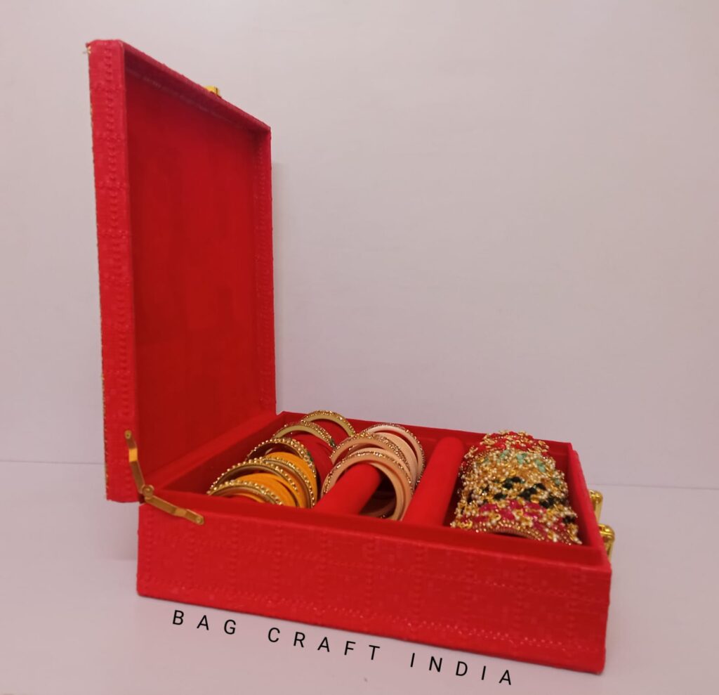Bangle Box I Bangle Storage Box in Delhi - Bag Craft India